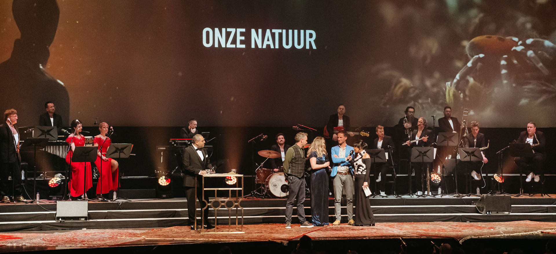 ‘Onze Natuur, De Film’ valt in de prijzen op het Gala van de Ensors ...