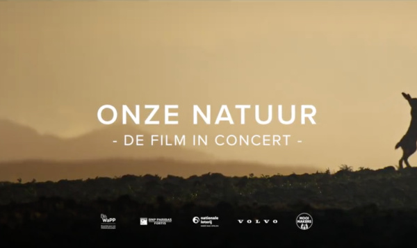 ‘Onze Natuur, De Film’ valt in de prijzen op het Gala van de Ensors ...