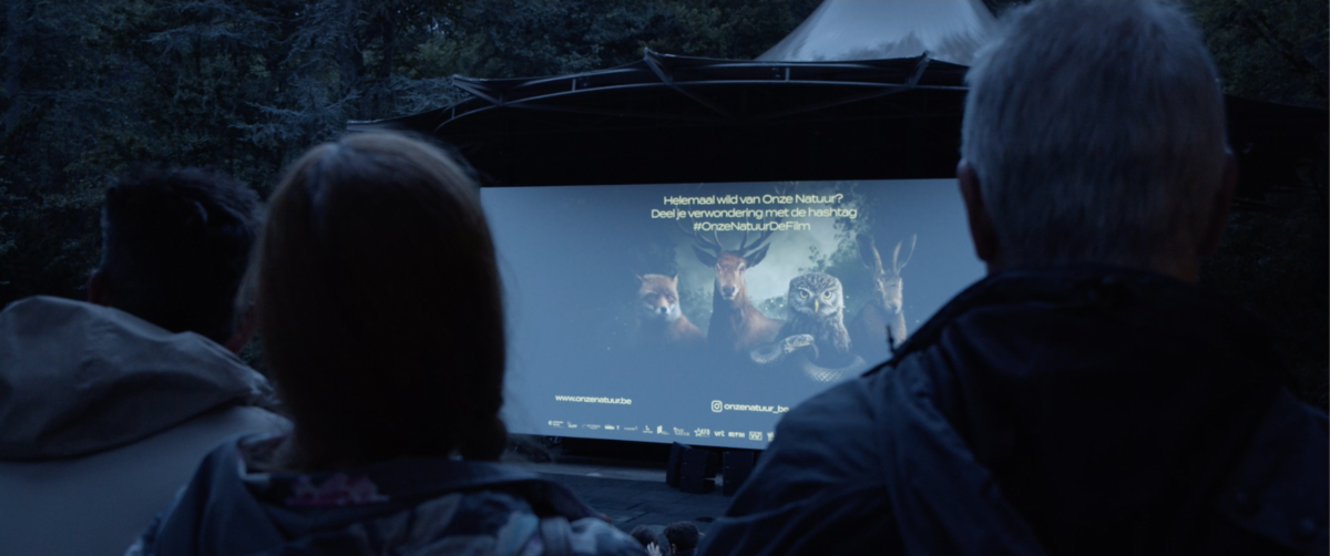 Onze Natuur, De Film op het grote doek: "Het was magisch!" - Onze Natuur